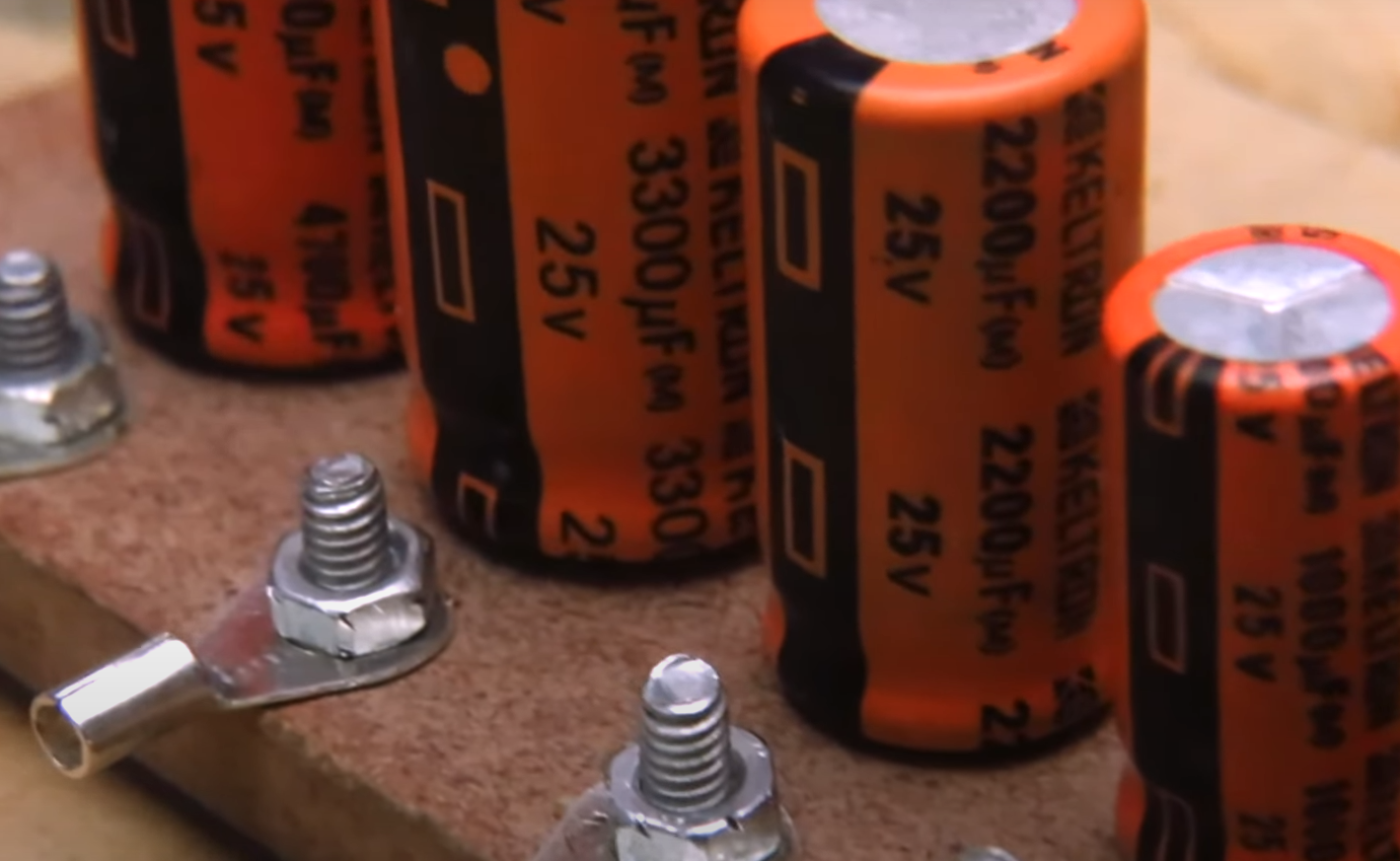 Why Do Capacitors Explode? - ElectronicsHacks