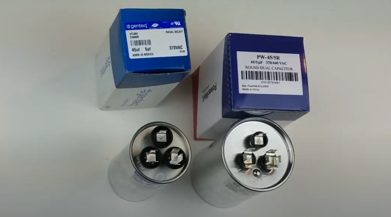 370V vs. 440V Capacitor: What’s the Difference? - ElectronicsHacks