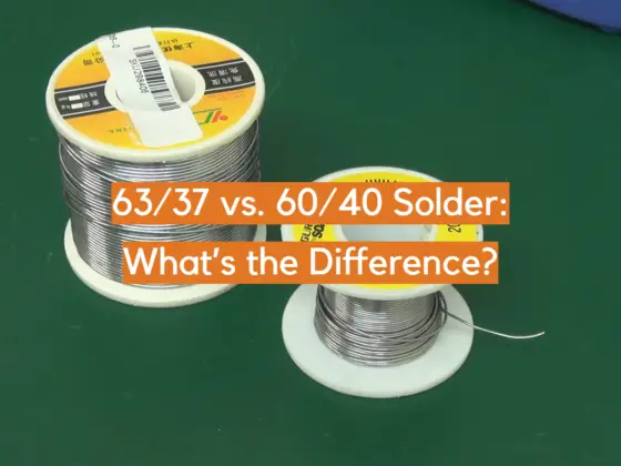 Soldering Projects for Beginners - ElectronicsHacks