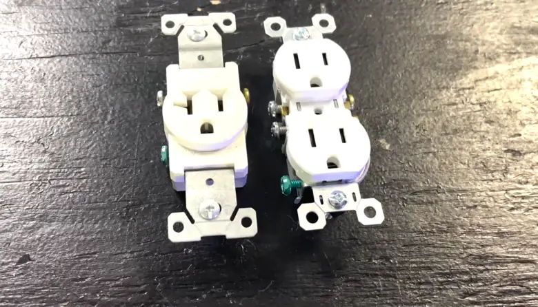 Electrical Receptacle vs. Outlet: What’s the Difference? - ElectronicsHacks