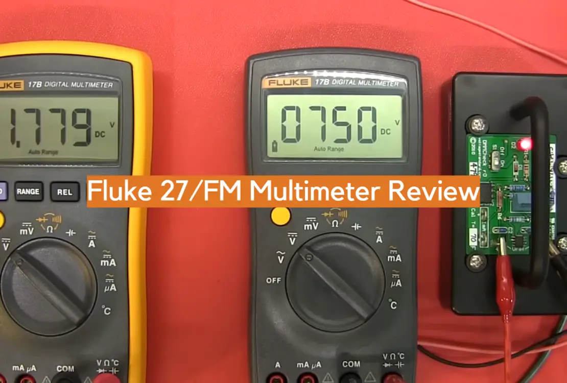 Articles About Multimeters for Beginners - ElectronicsHacks