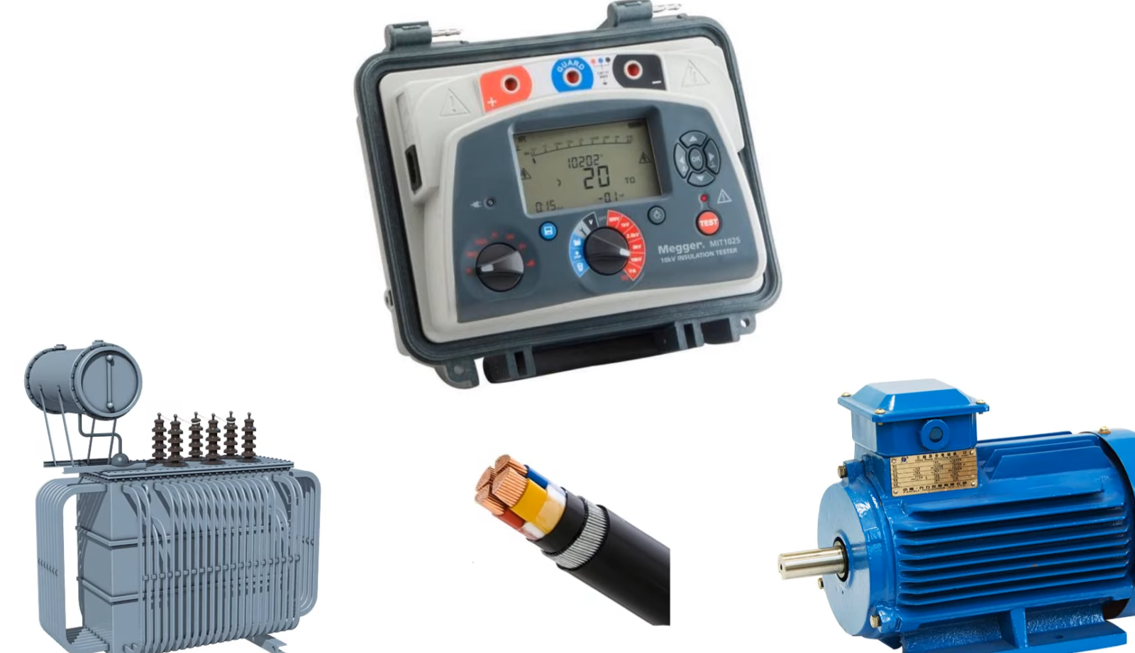 High Pot Test vs. Megger: What’s the Difference? - ElectronicsHacks