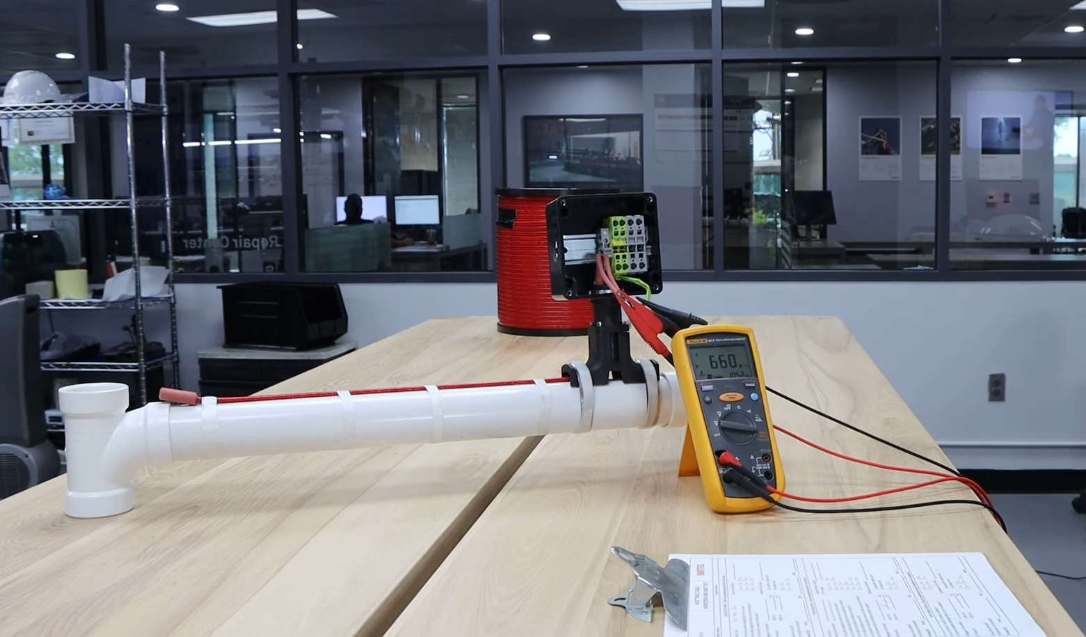 High Pot Test vs. Megger: What’s the Difference? - ElectronicsHacks