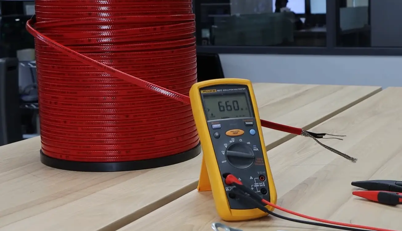 High Pot Test vs. Megger: What’s the Difference? - ElectronicsHacks