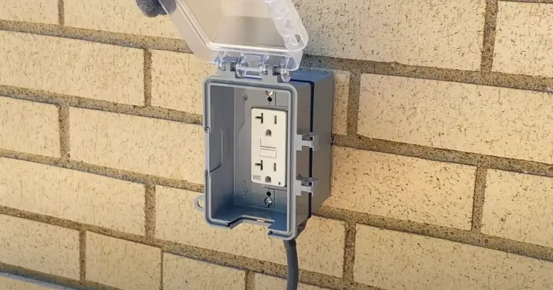 How to Install Outdoor Electrical Outlet in Yard? - ElectronicsHacks