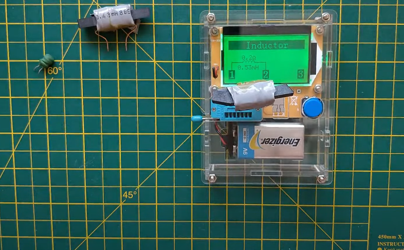 How to Measure Inductance With Oscilloscope? - ElectronicsHacks How to Measure Inductance With Oscilloscope? - ElectronicsHacks