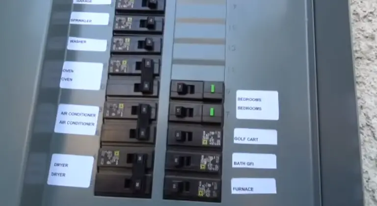 How to Read a Circuit Breaker? - ElectronicsHacks