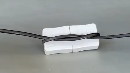 How to Wire a Light Fixture With Two Black Wires? - ElectronicsHacks