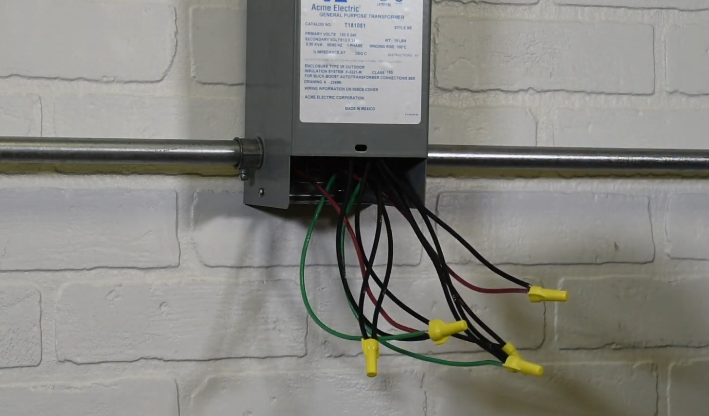 How to Wire a Transformer 480V to 120V? - ElectronicsHacks