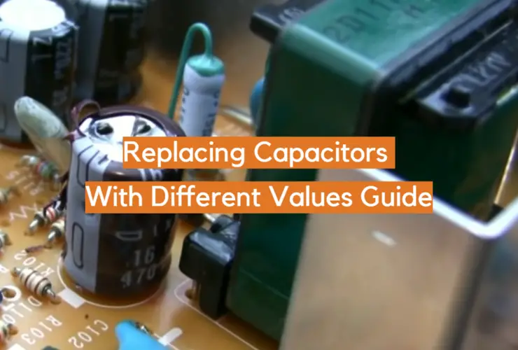 Articles About Capacitors for Beginners - ElectronicsHacks