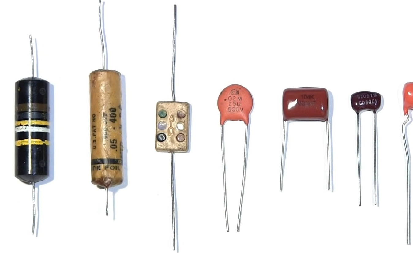 The Best Capacitor Brands - ElectronicsHacks