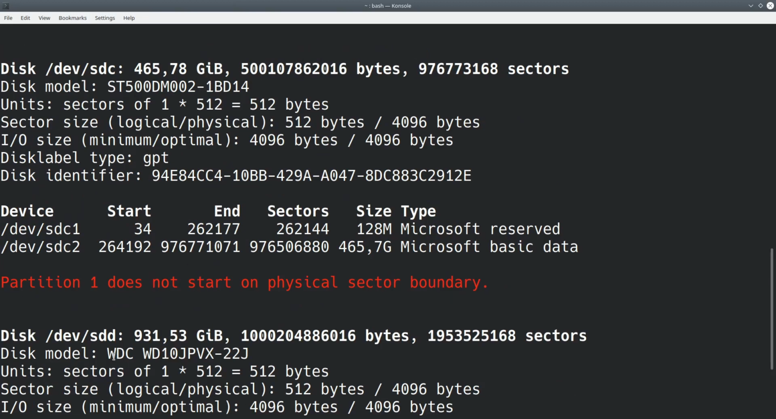 Can Linux Read NTFS? - ElectronicsHacks