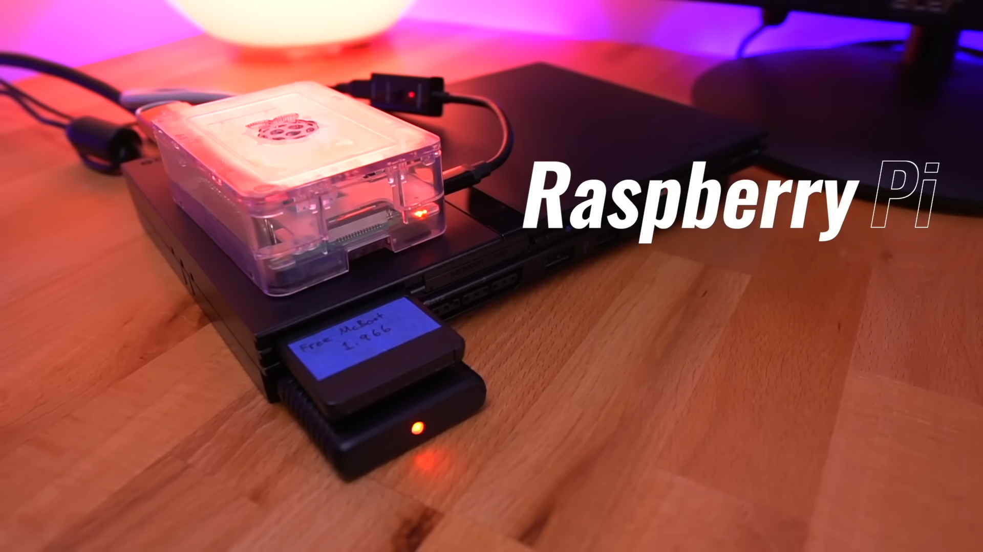 Can Raspberry Pi 4 Run PS2? - ElectronicsHacks