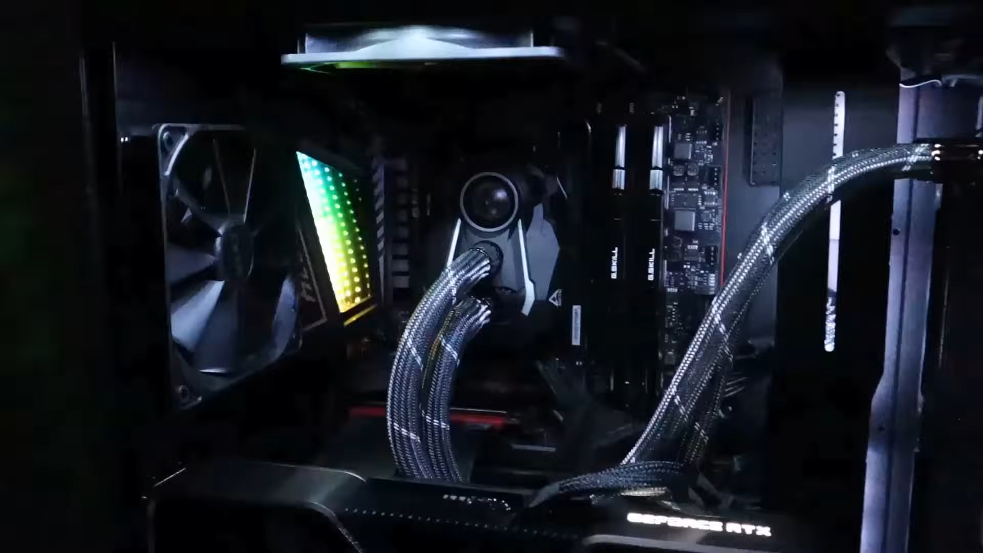 How to Build a Raspberry Pi System Monitor for PC? - ElectronicsHacks