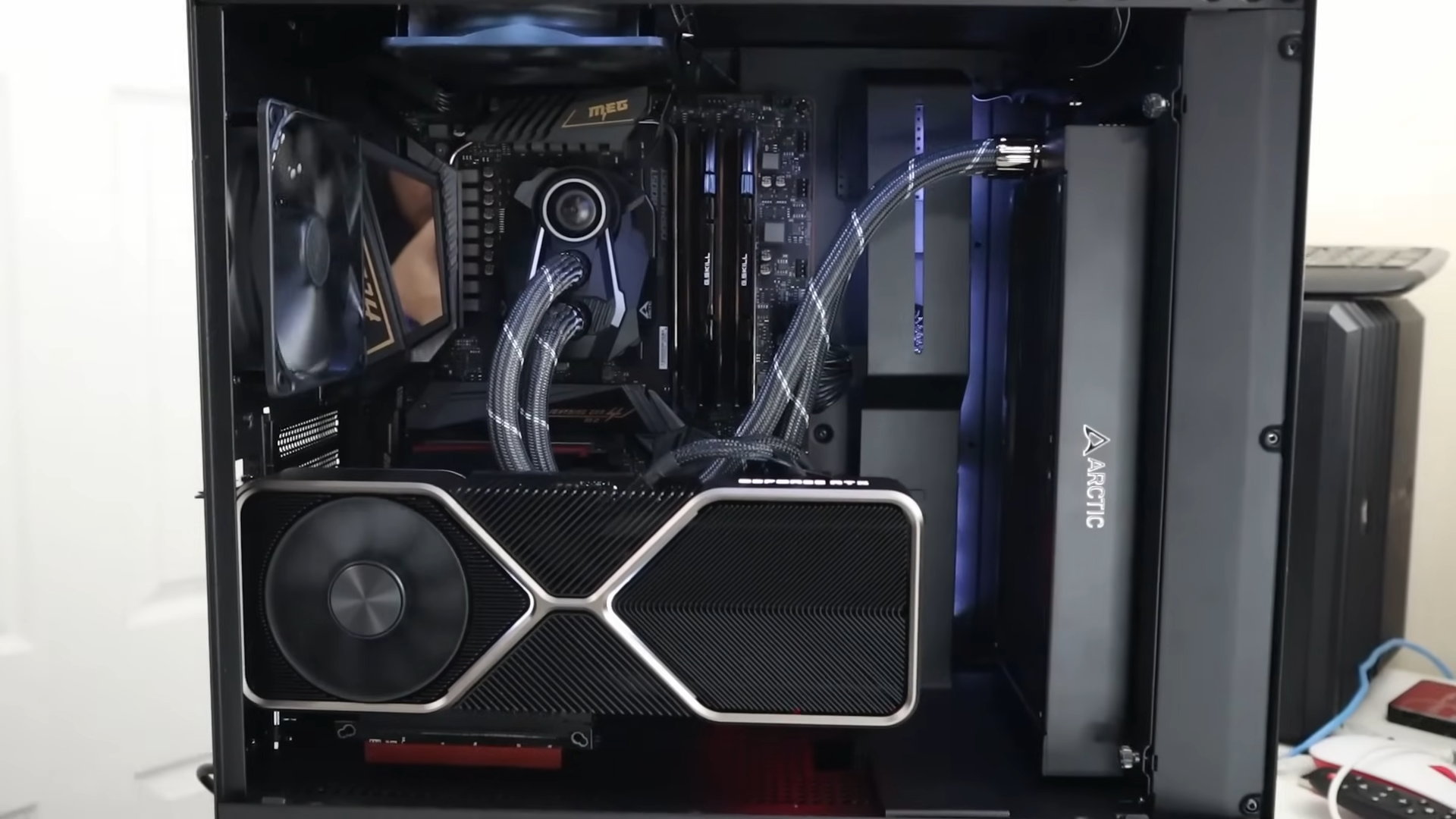 How to Build a Raspberry Pi System Monitor for PC? - ElectronicsHacks