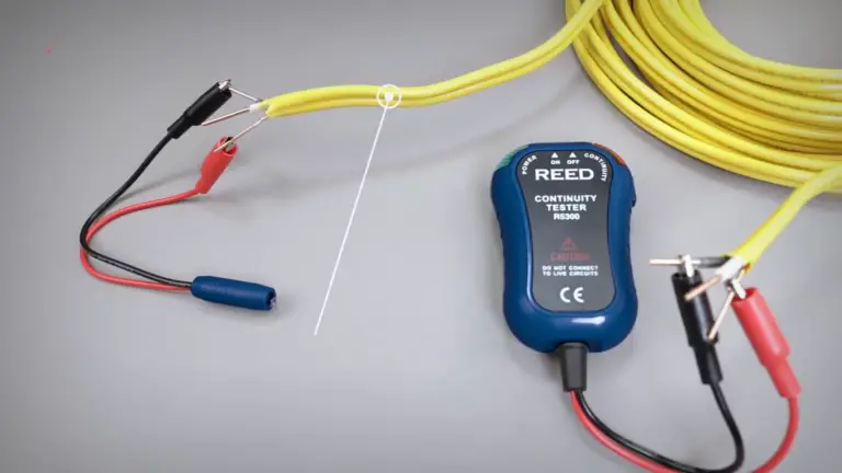 How to Check Continuity in a Long Wire? - ElectronicsHacks