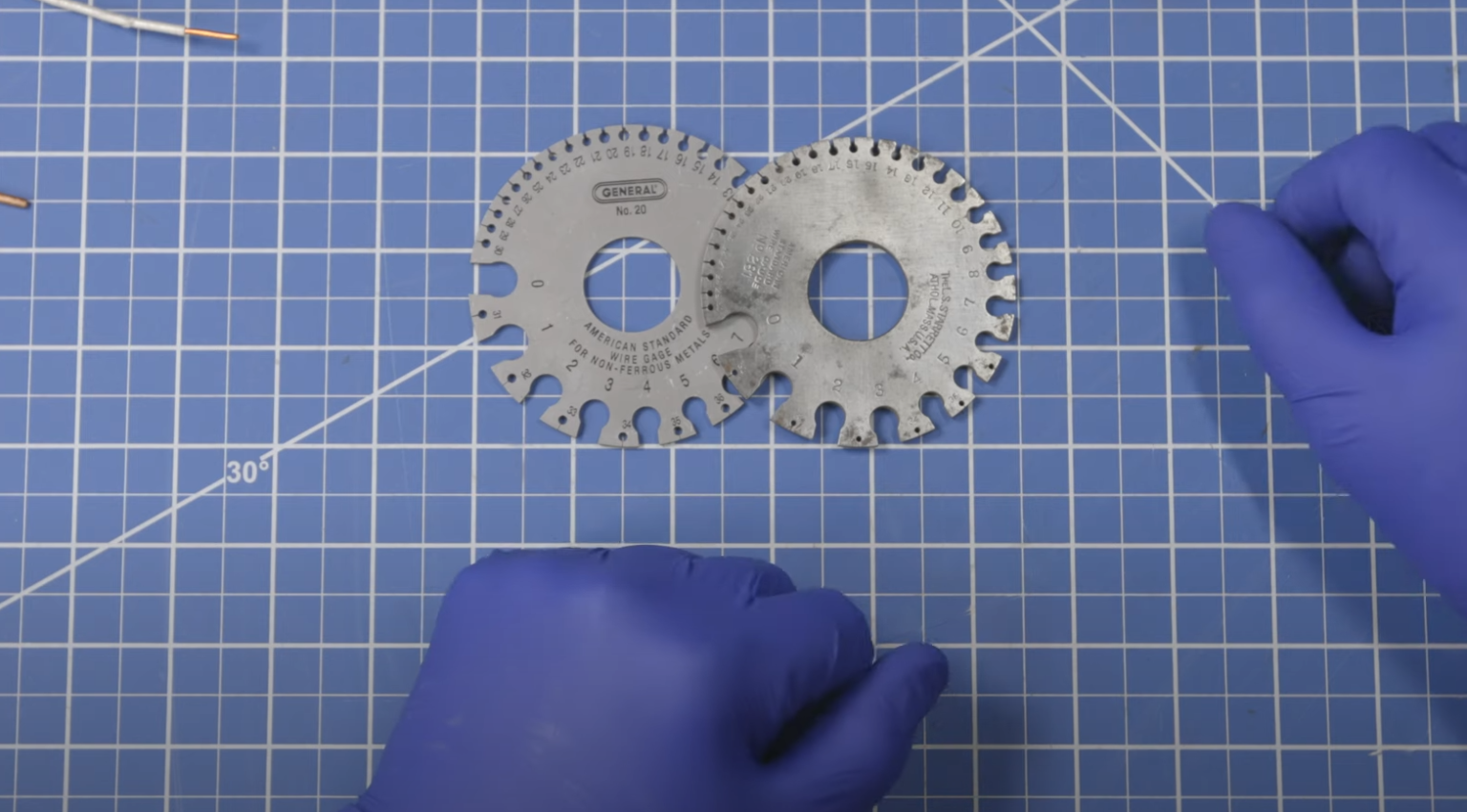 How to Determine Wire Gauge if Not Marked? - ElectronicsHacks