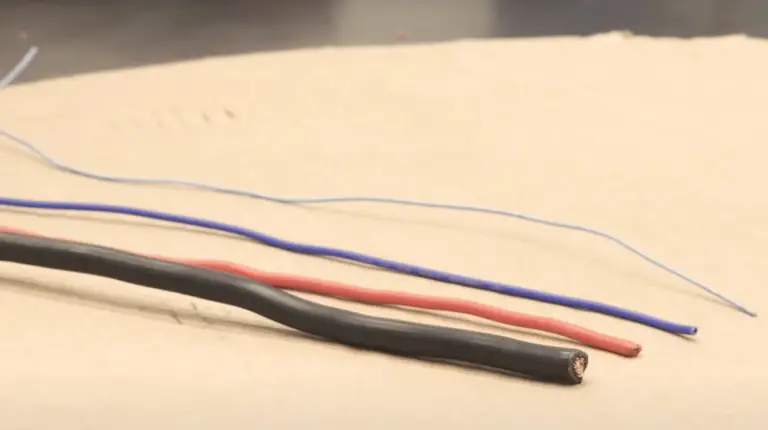 How to Determine Wire Gauge if Not Marked? - ElectronicsHacks