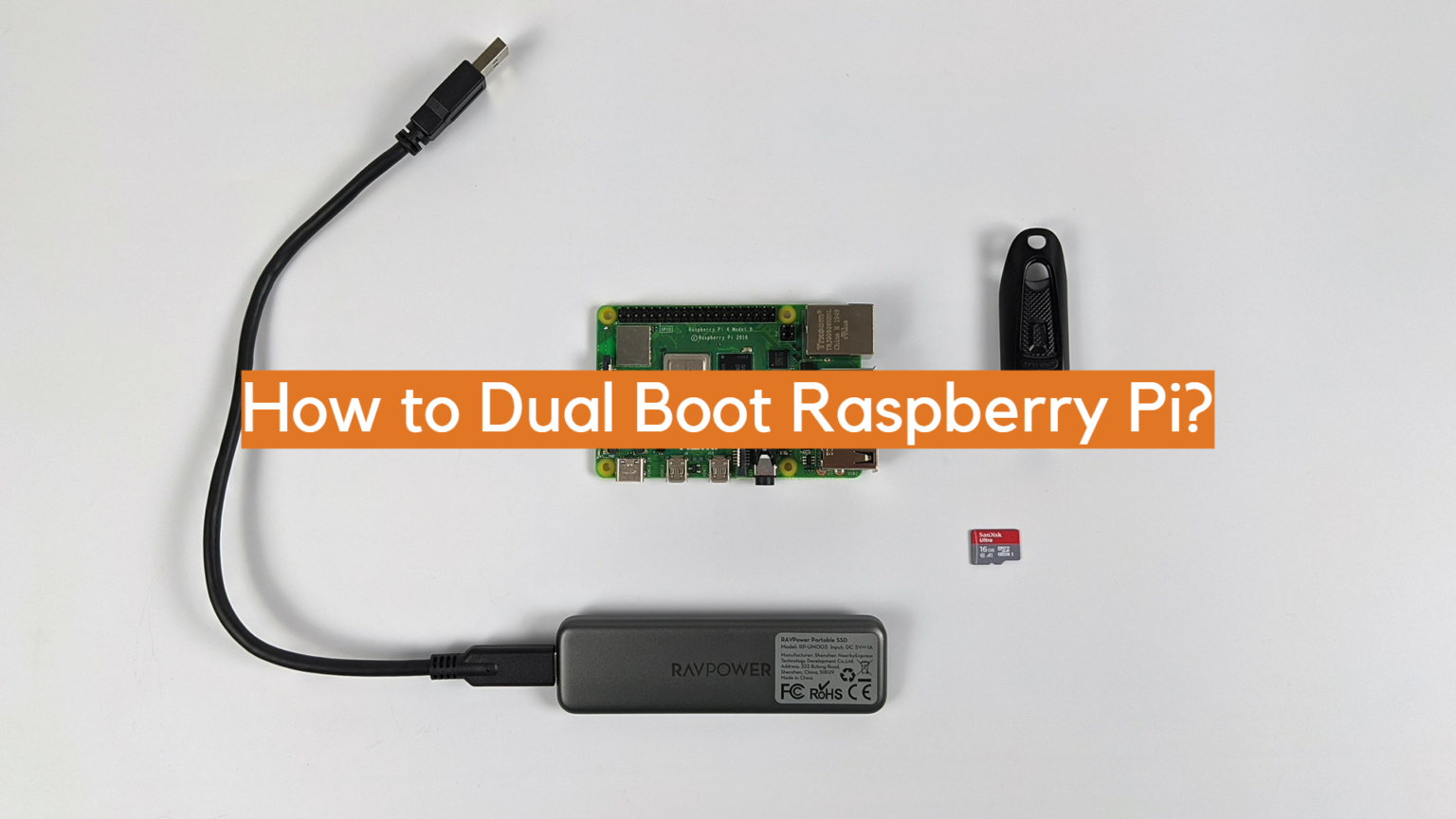 How to Dual Boot Raspberry Pi? - ElectronicsHacks