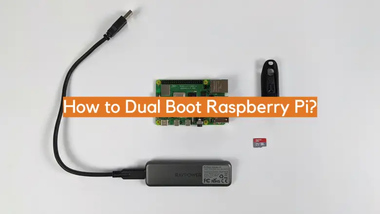 How To Dual Boot Raspberry Pi Electronicshacks