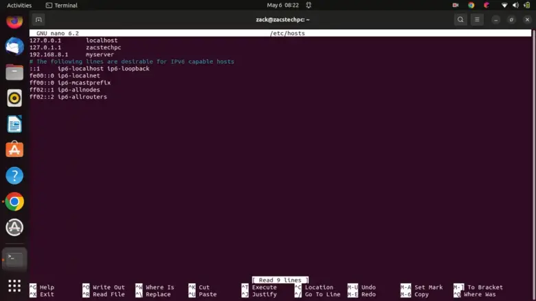 How to Exit Nano Editor? - ElectronicsHacks