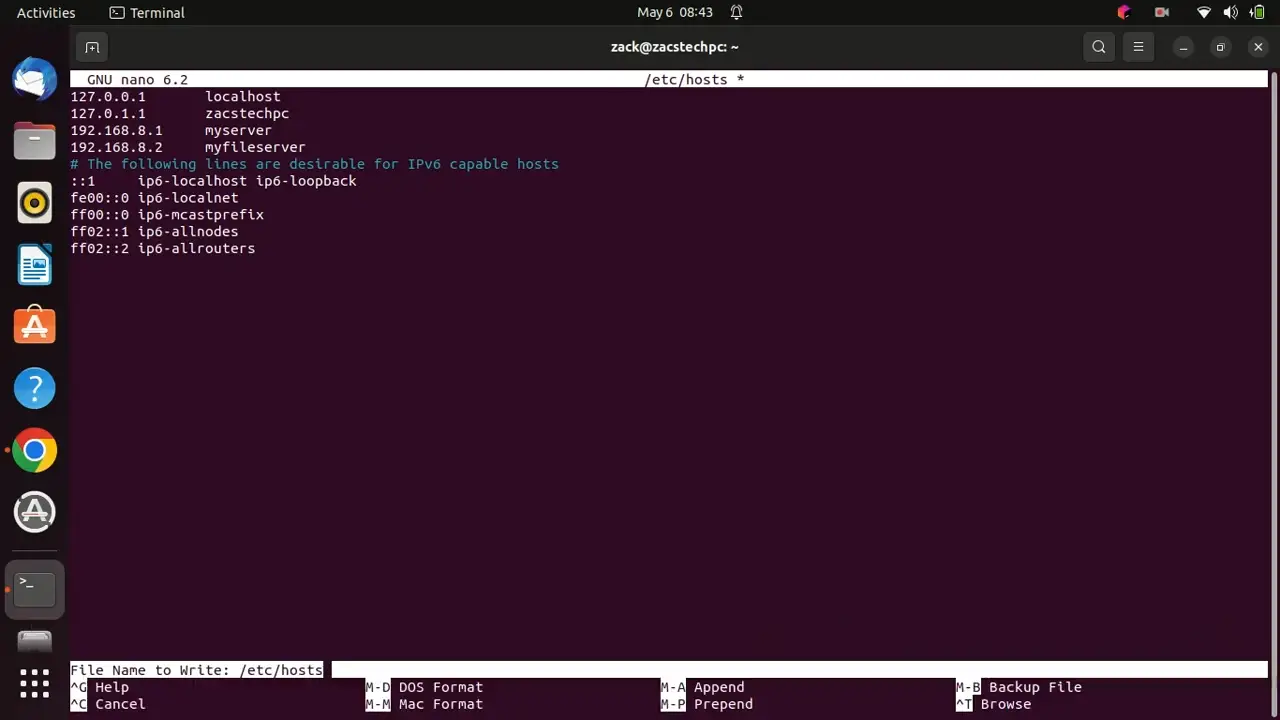 How To Exit Nano Editor Electronicshacks 1622