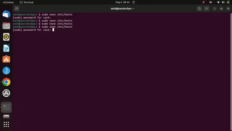 How to Exit Nano Editor? - ElectronicsHacks