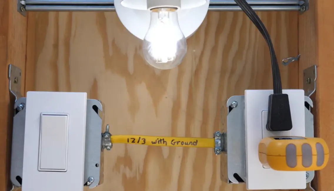 How to Make a Switched Outlet Hot All the Time? - ElectronicsHacks