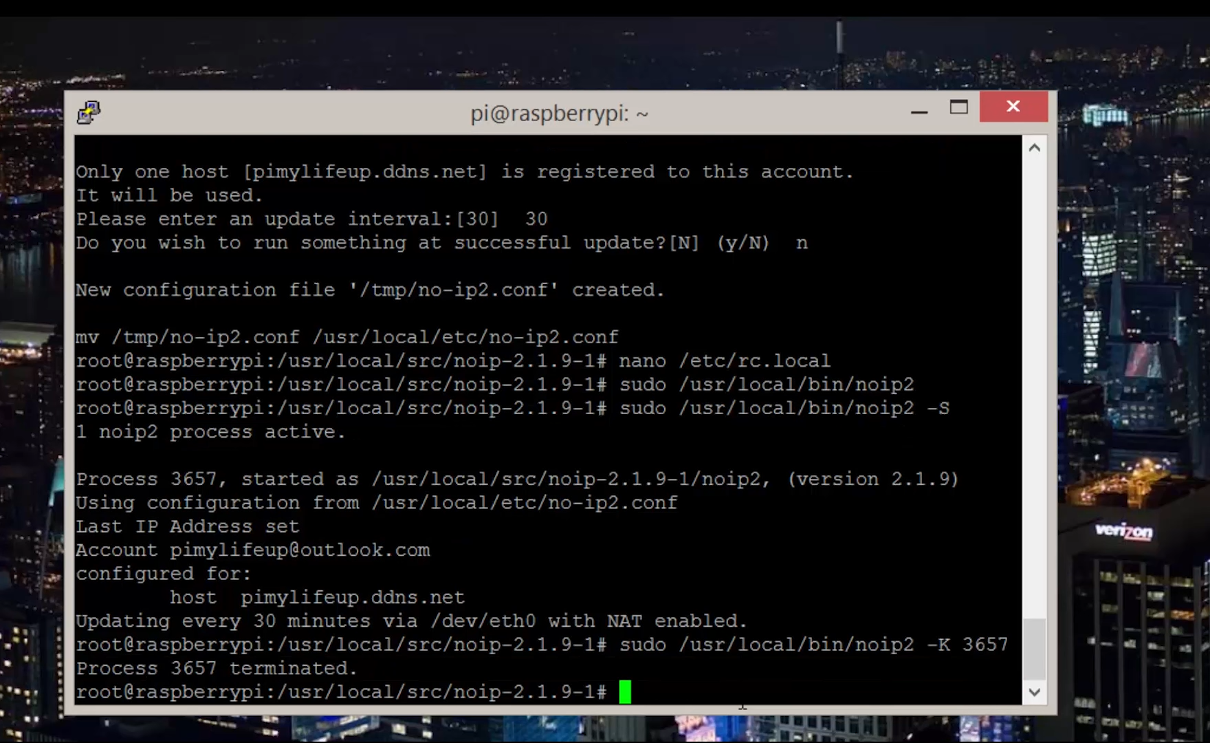 How to Port Forward Raspberry Pi? - ElectronicsHacks