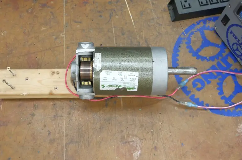 How to Repair an Electric Motor? - ElectronicsHacks