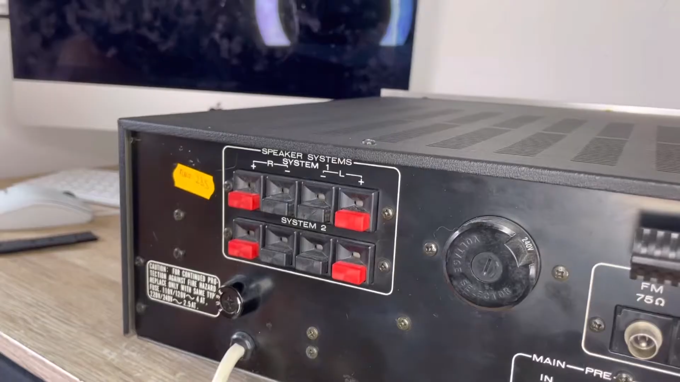 How to Repair Spring Clip Speaker Terminals? - ElectronicsHacks