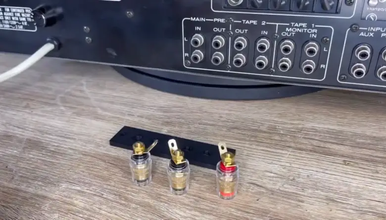 How to Repair Spring Clip Speaker Terminals? - ElectronicsHacks