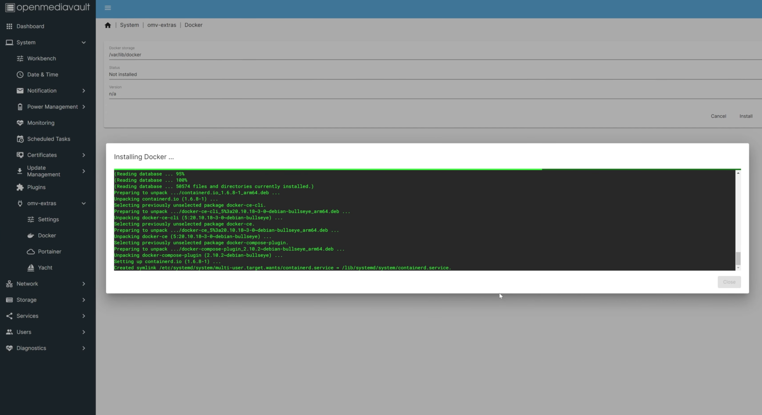 How to Set Up OpenMediaVault on Raspberry Pi? - ElectronicsHacks