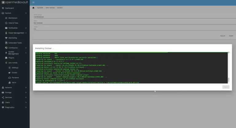 How to Set Up OpenMediaVault on Raspberry Pi? - ElectronicsHacks