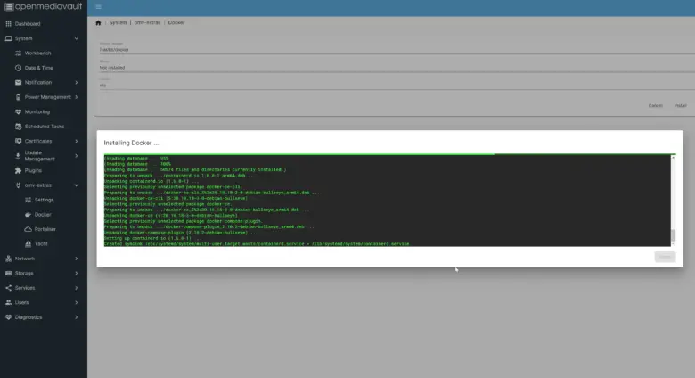 How to Set Up OpenMediaVault on Raspberry Pi? - ElectronicsHacks