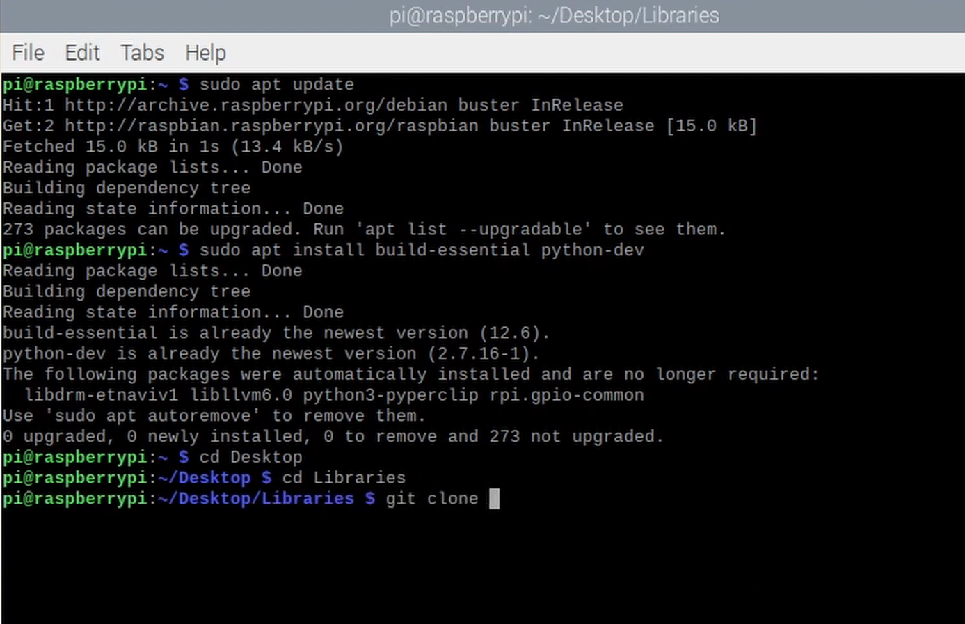 How to Store Data in Raspberry Pi? - ElectronicsHacks