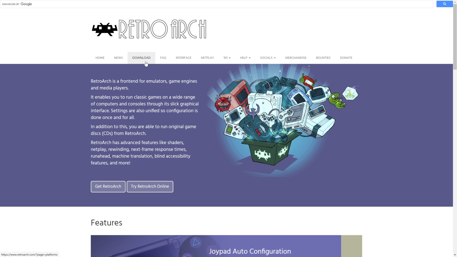 How to Update RetroArch? - ElectronicsHacks