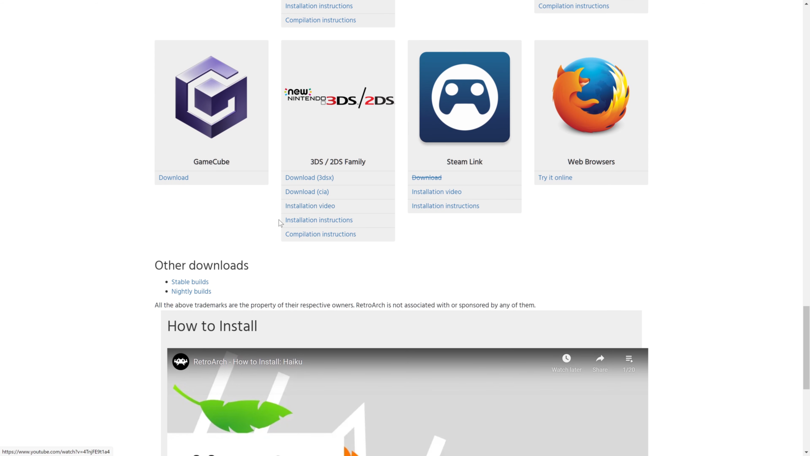 How to Update RetroArch? - ElectronicsHacks