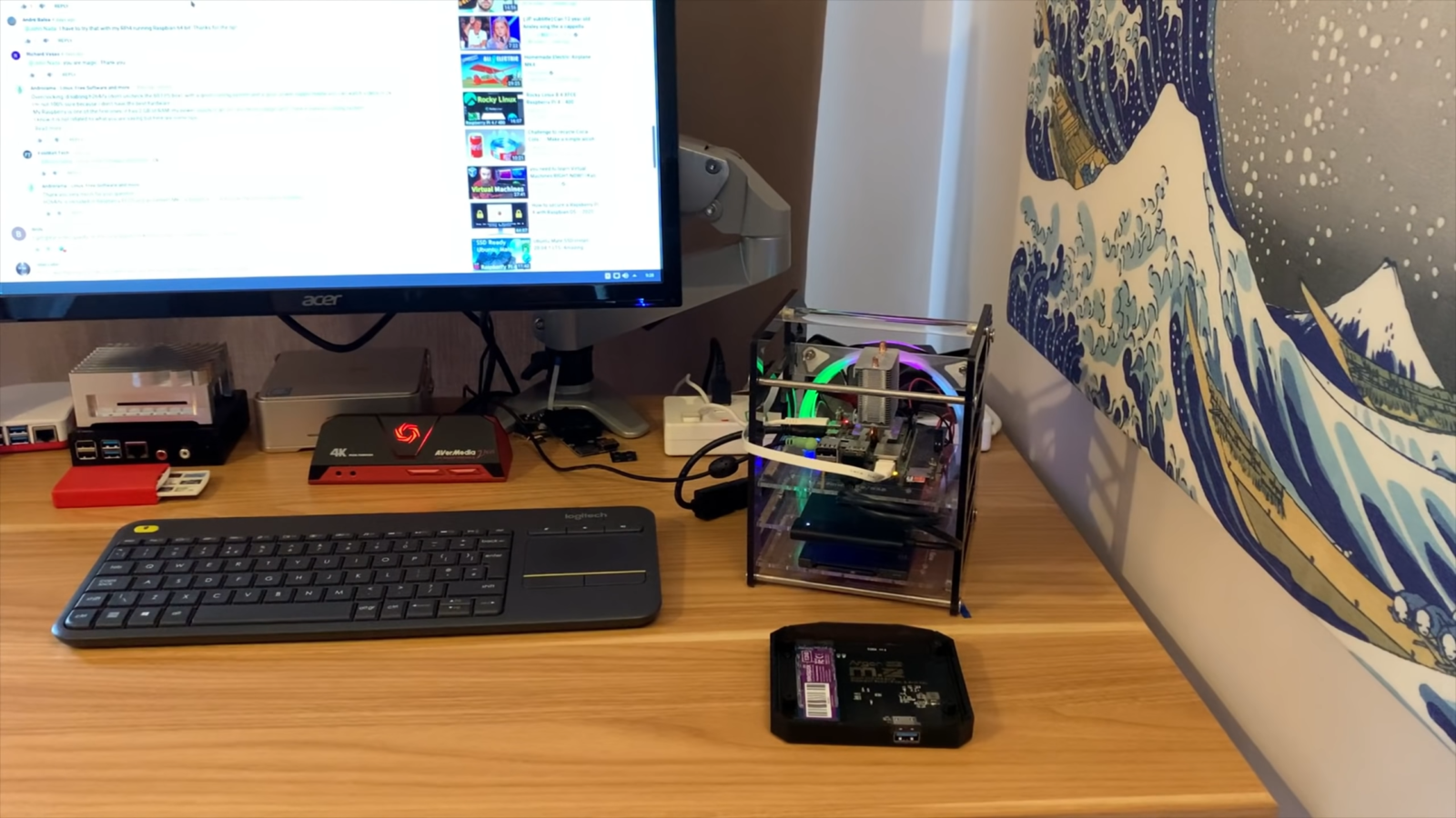 How to Watch YouTube on a Raspberry Pi? - ElectronicsHacks