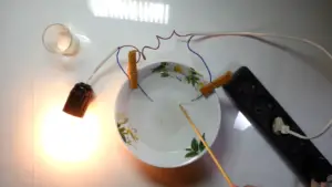 Is Salt Water Conductive? - ElectronicsHacks