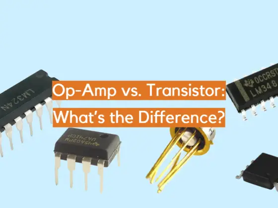 Can Transistors Work With AC? - ElectronicsHacks
