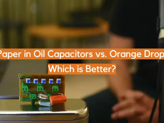 Why Do Capacitors Explode? - ElectronicsHacks