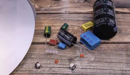 Paper in Oil Capacitors vs. Orange Drop: Which is Better ...