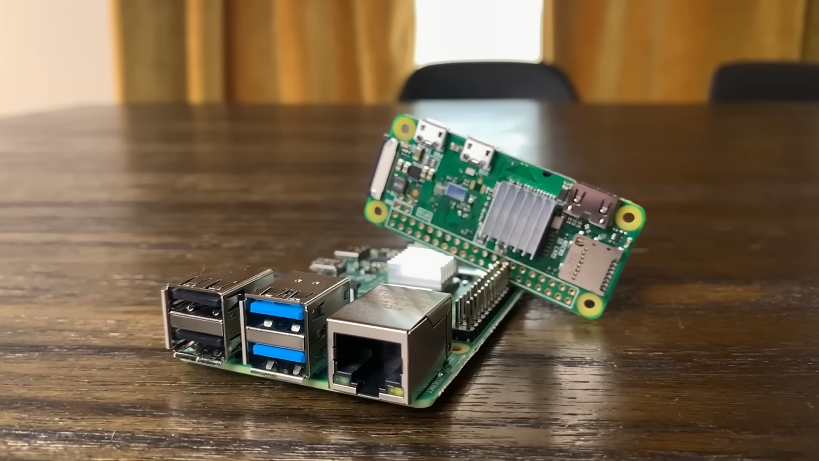 Raspberry Pi 4 Alternatives - ElectronicsHacks