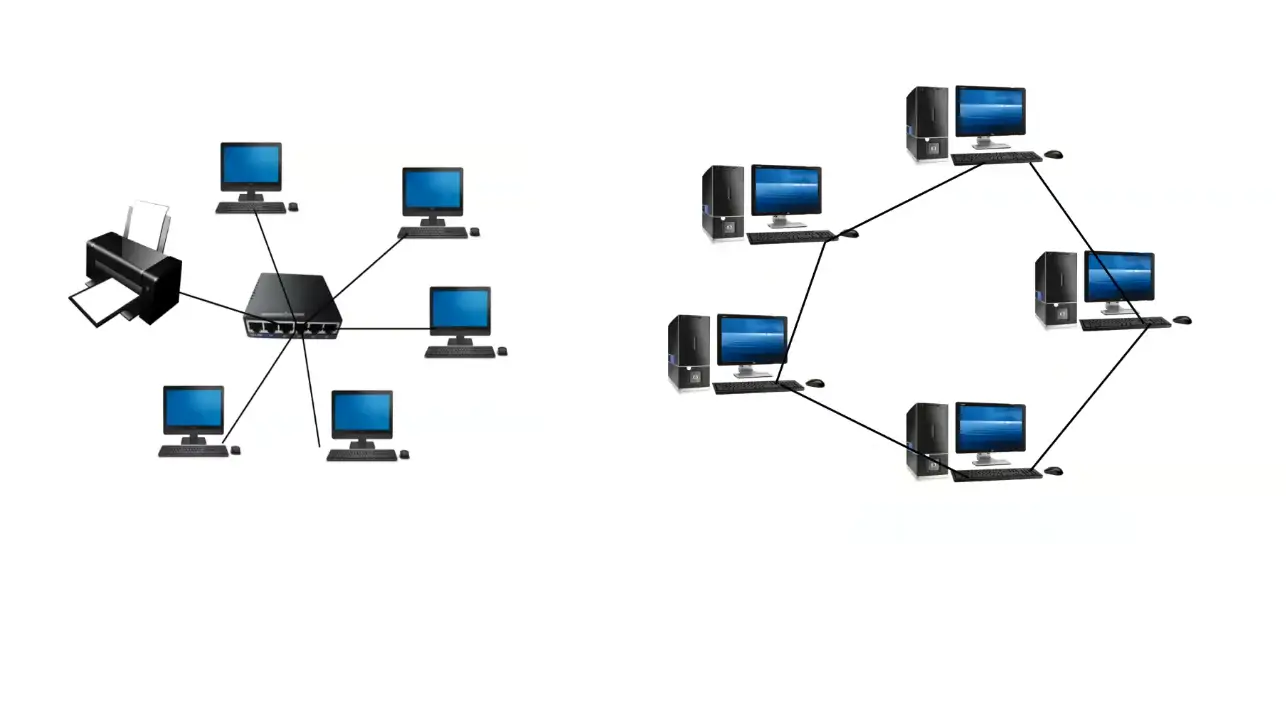 What Device Is Used to Create a Physical Star Topology? - ElectronicsHacks
