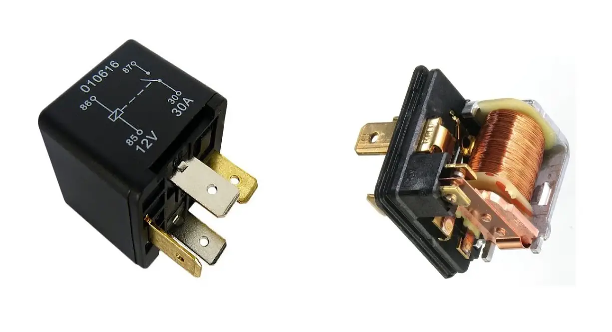 What Is a Relay? - ElectronicsHacks