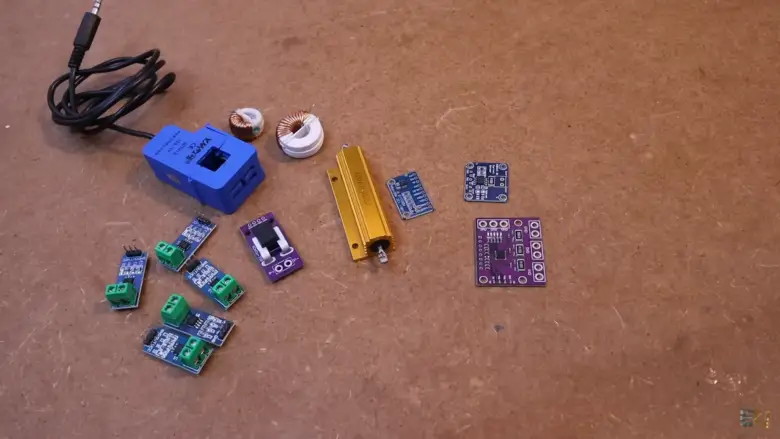 Arduino Current Sensors: Everything You Should Know - ElectronicsHacks