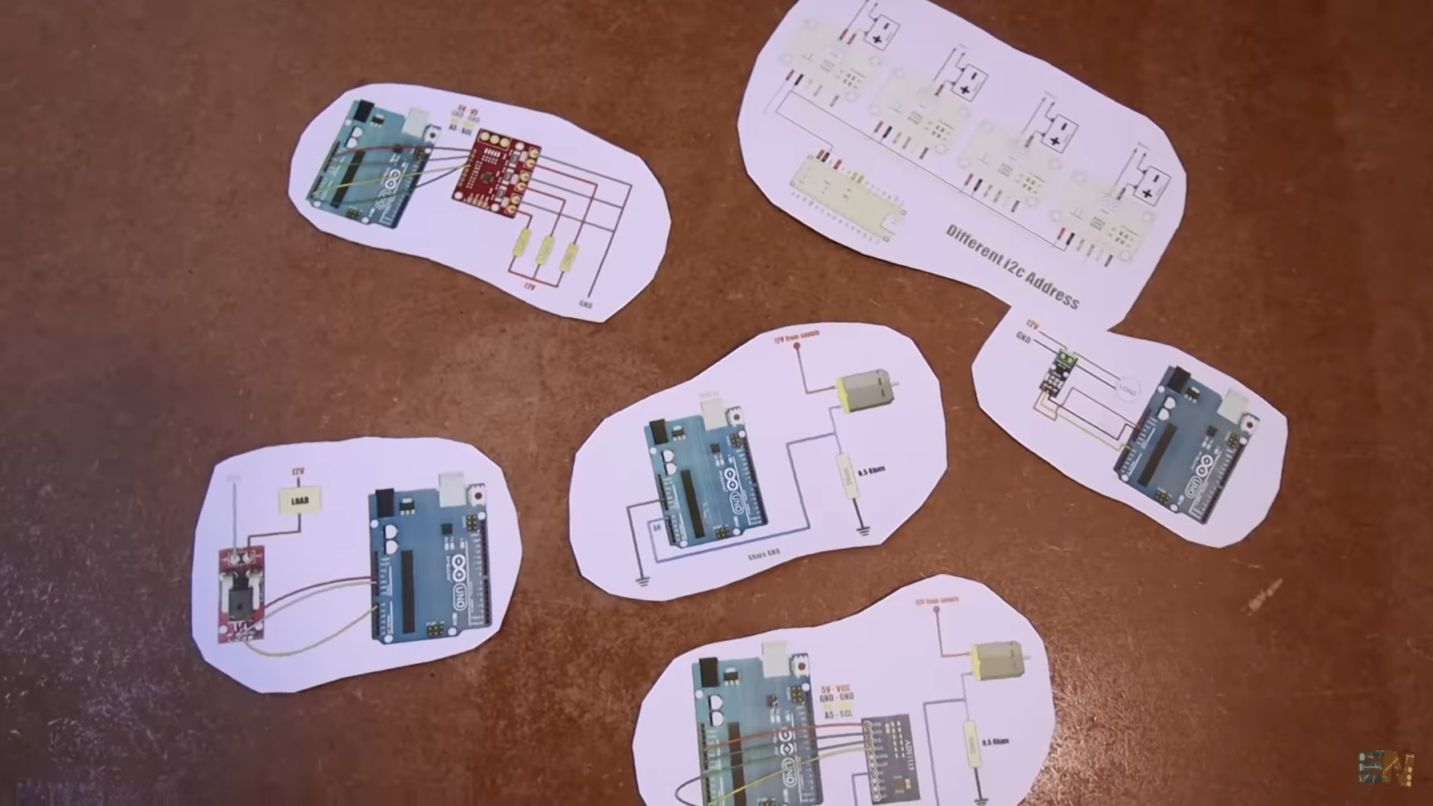 Arduino Current Sensors: Everything You Should Know - ElectronicsHacks