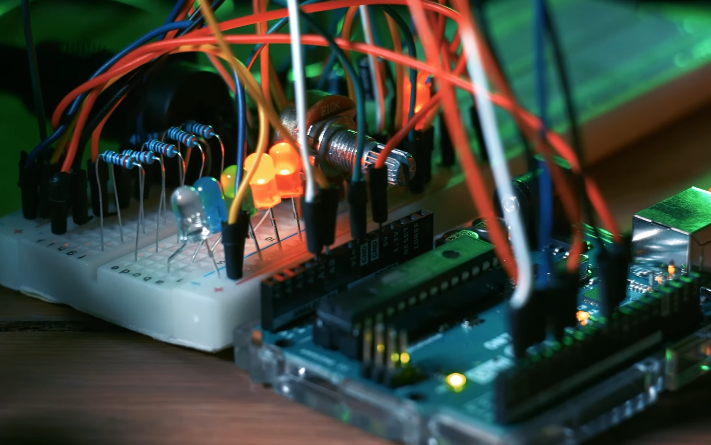 Arduino Music Projects Electronicshacks
