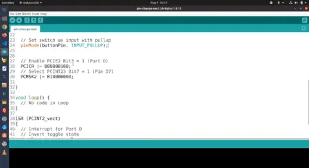Arduino Timer Interrupt: Everything You Should Know - ElectronicsHacks